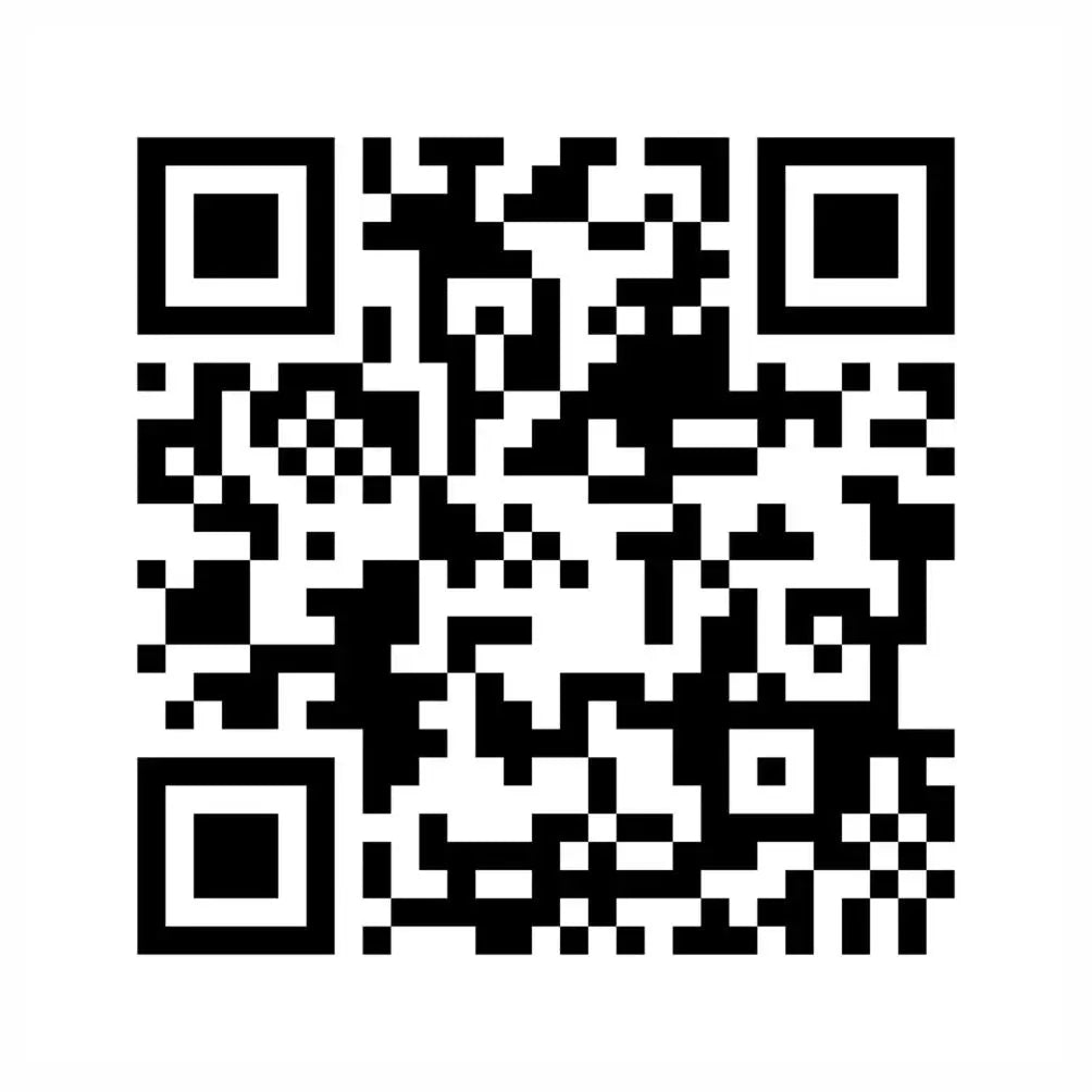 QR Kod Sticker 5x5 cm Kişiye Özel - Sticker Master (25 Adet)