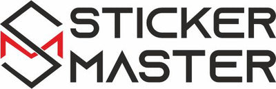 BMW S1000RR Sticker - Suya Dayanıklı Racing Seti Çıkartma – Sticker Master